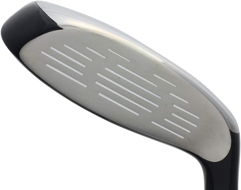 Left Handed Majek Golf #7 Hybrid Iron
