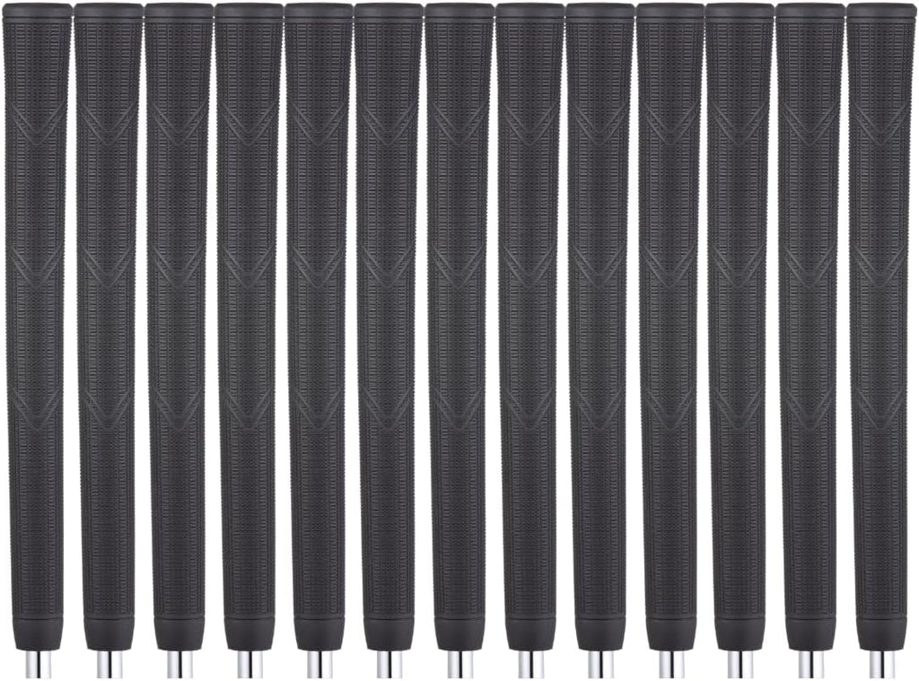 Majek Golf Club Grips Super Jumbo Arthritic Extra Large Tour 360 Degre
