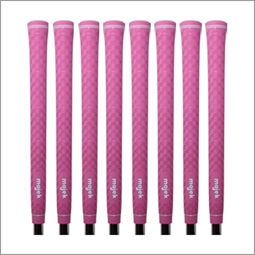 Majek Ladies Tour Pro Pink Midsize Golf Grips- 8 piece set – Majek Golf
