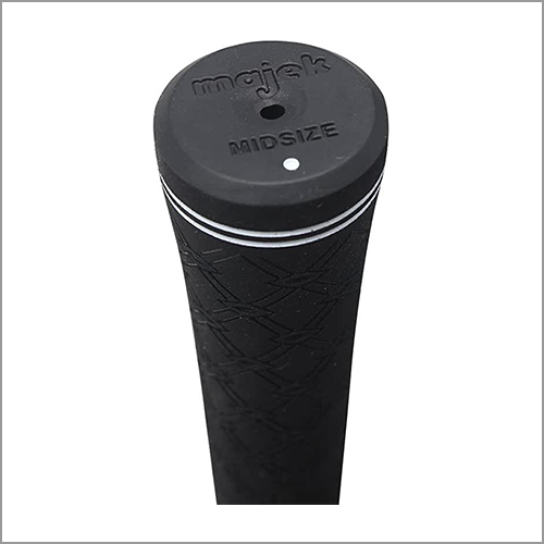 Majek Men's Black Midsize Tour Pro 13 Piece Grip Set – Majek Golf